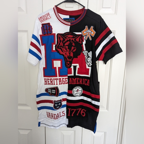 Authentic American Heritage | Shirts | The Heritage By America 776 ...
